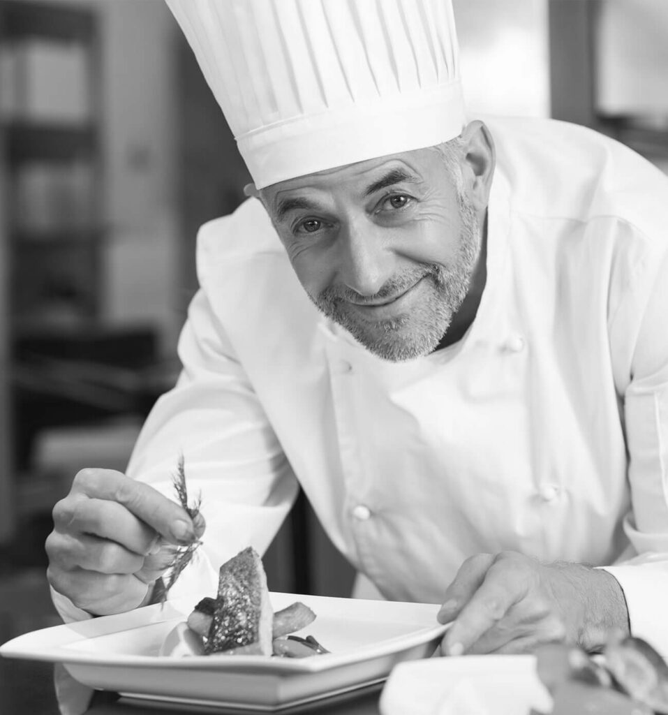 Our Chef – Café Gabrielle Paris 17